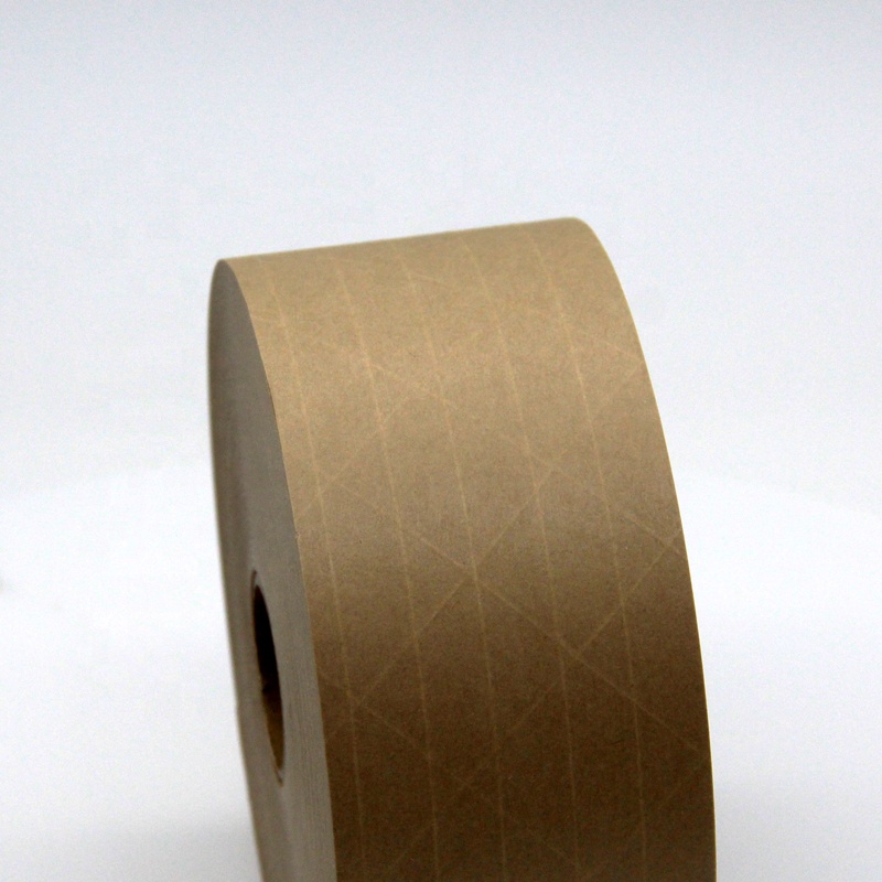 Custom Printed Brown Paper Tape | custom printed tape Custom Printed Brown Paper Tape | custom printed tape