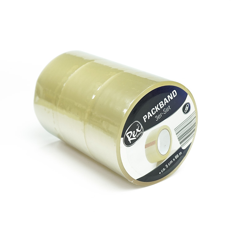 Bopp Film Adhesive Gum Stationery Tape