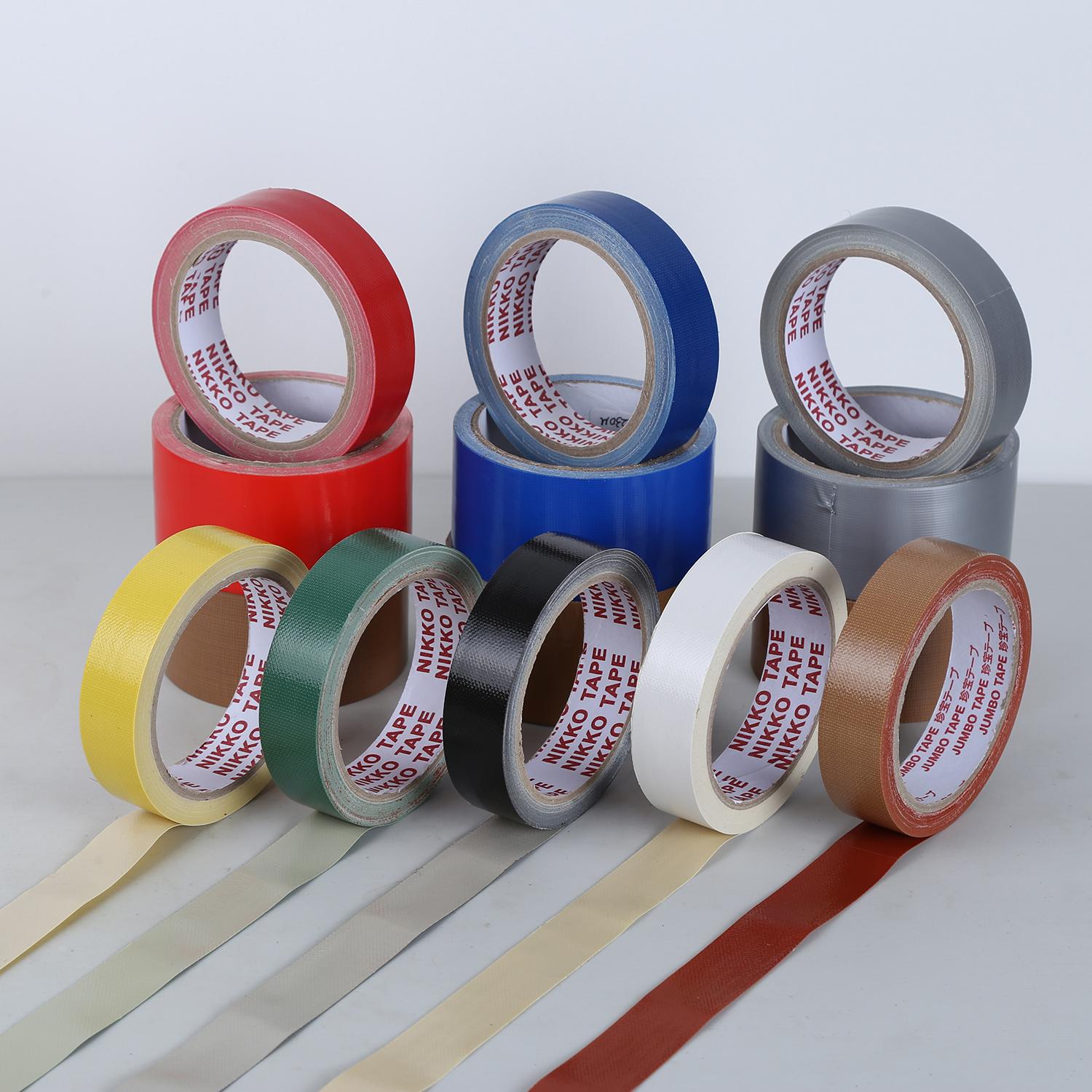 Cloth Tape colorful duck tape or duct tape