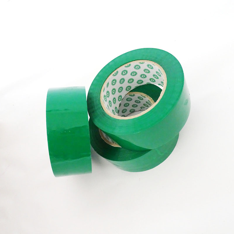 Single side cloth duct yellow paper tape