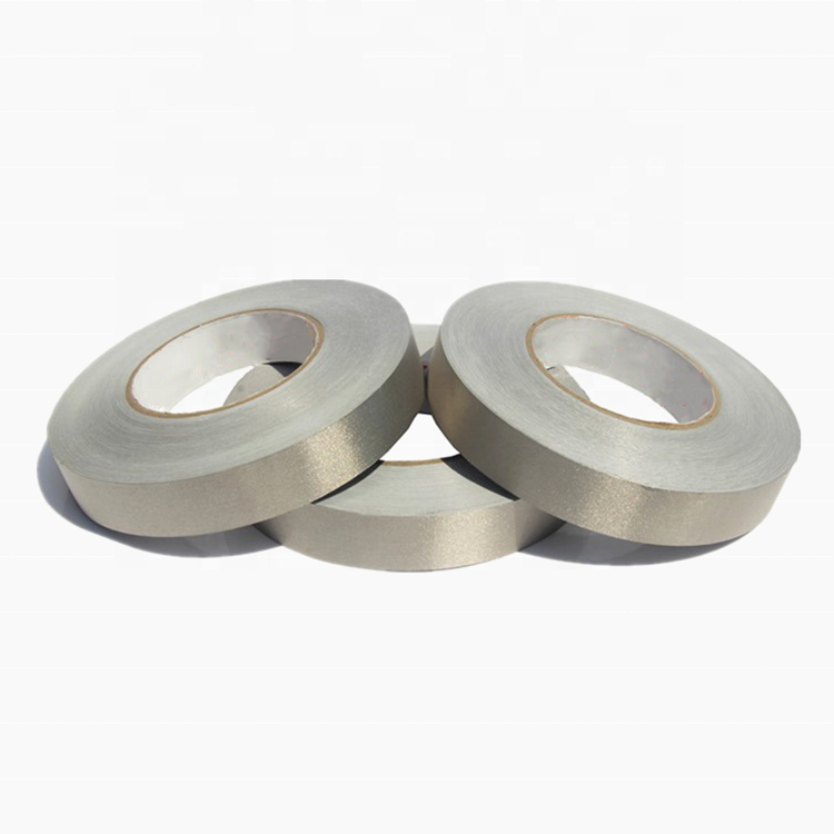 Double sided conductive cloth fabric tape | custom printed tape