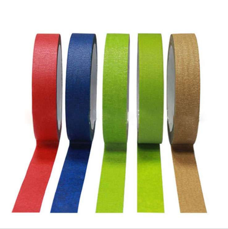 Colored Masking Tape hot selling