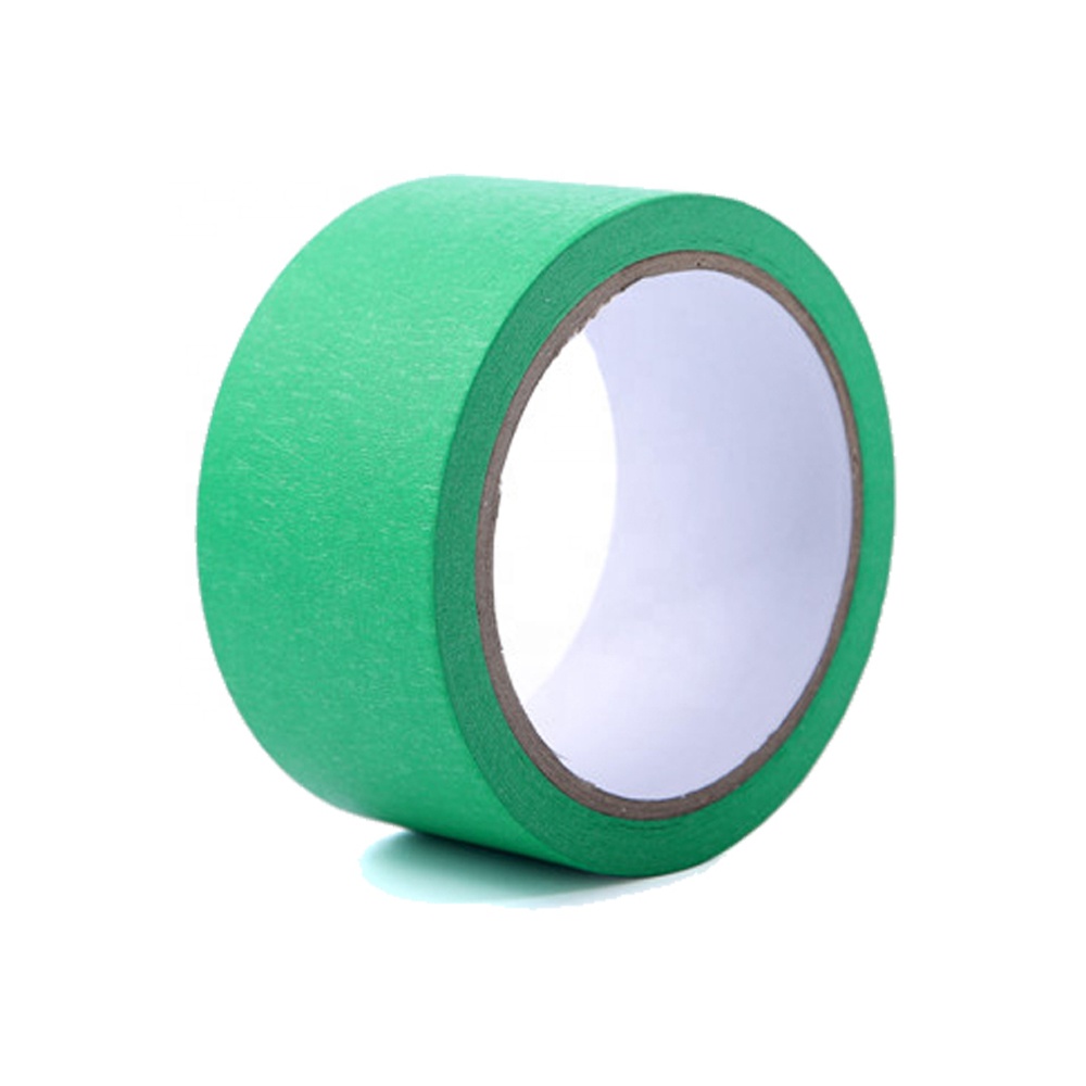 Custom Printed Colored Masking Tape