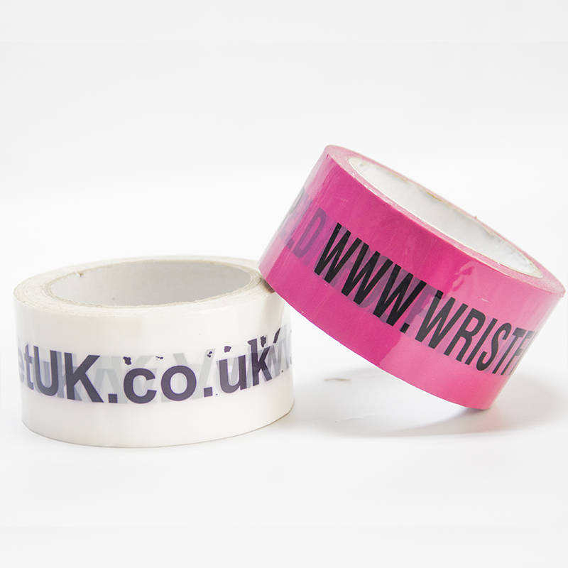 Design Custom Printed Tape 3 inch box tape | custom printed tape