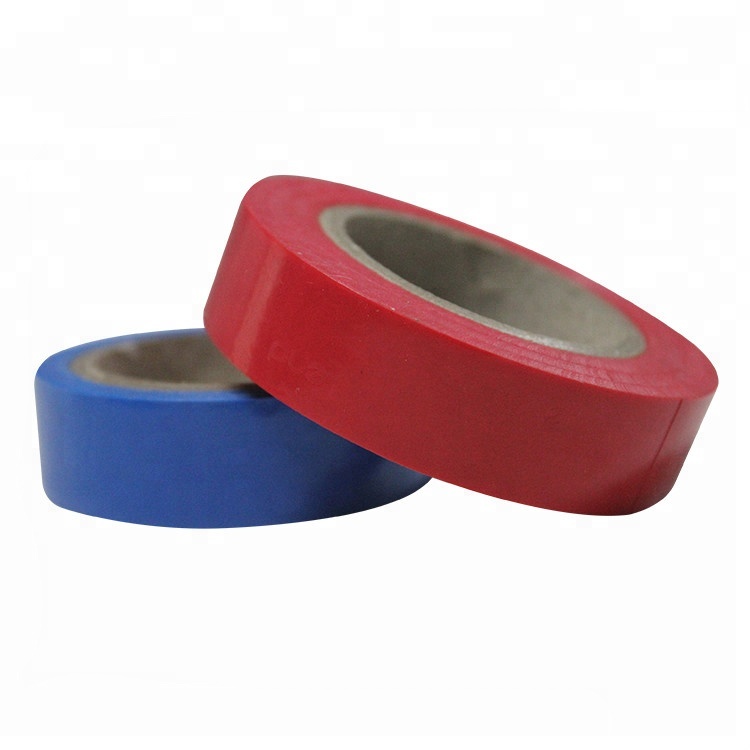 Factory Colorful Electrical PVC tape