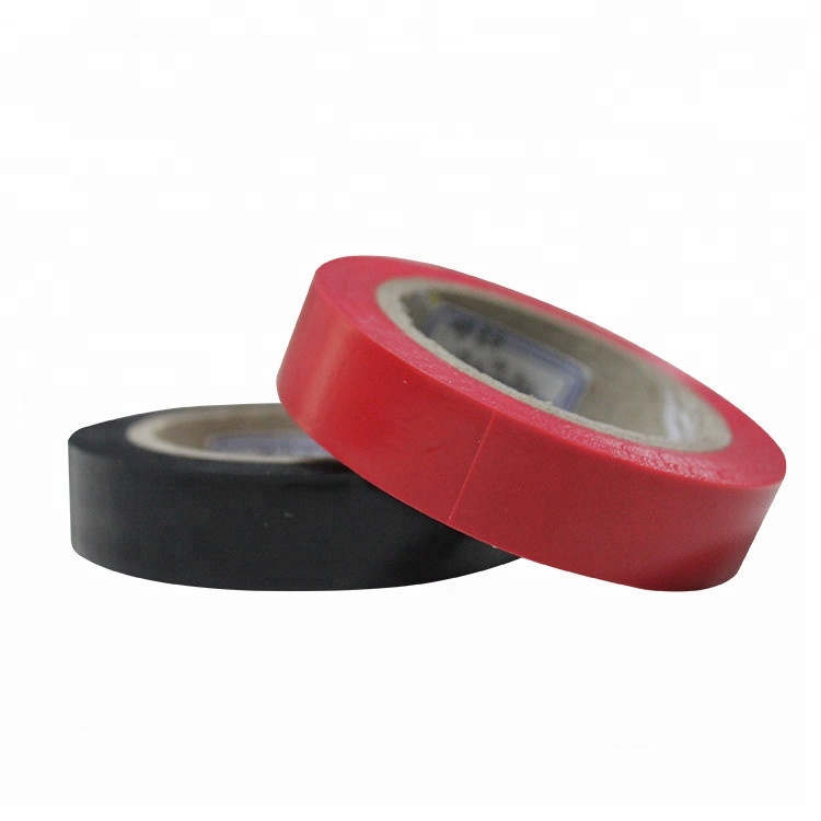 Factory Colorful Electrical PVC tape