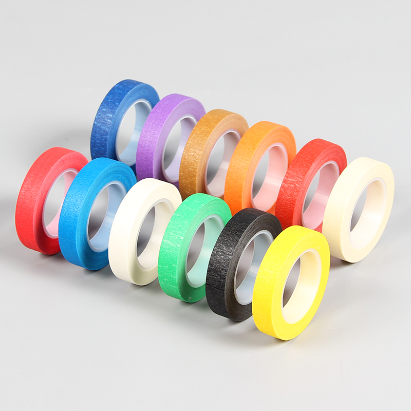 Factory Direct Sale Custom Masking Tape