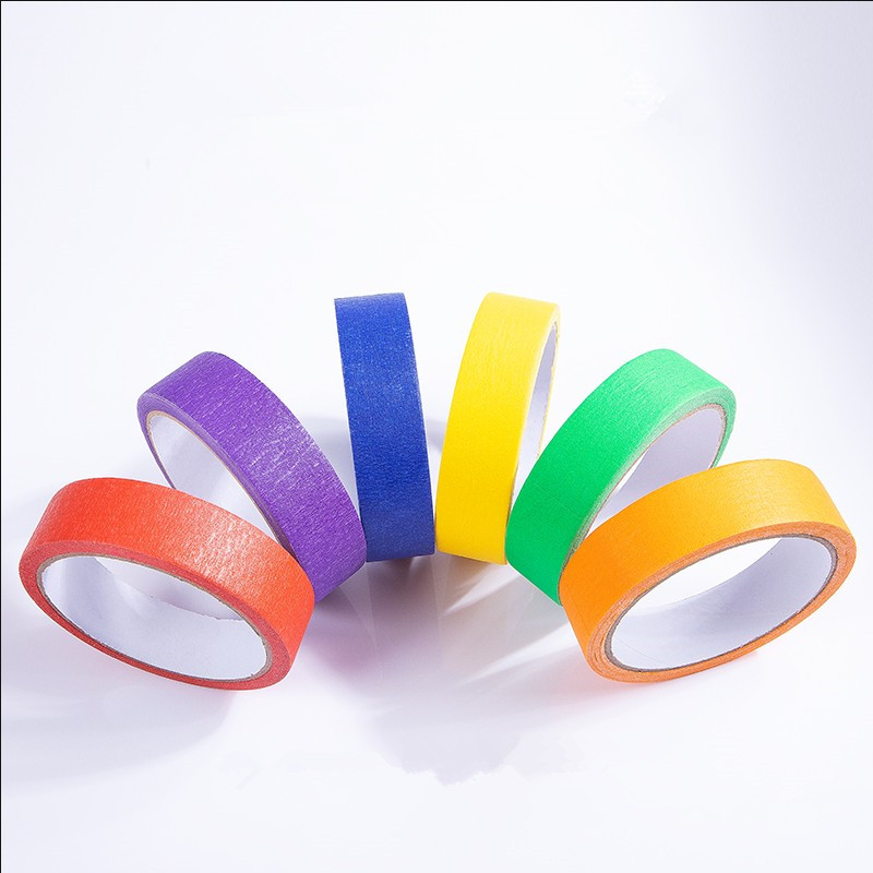 Factory Direct Sale Custom Masking Tape