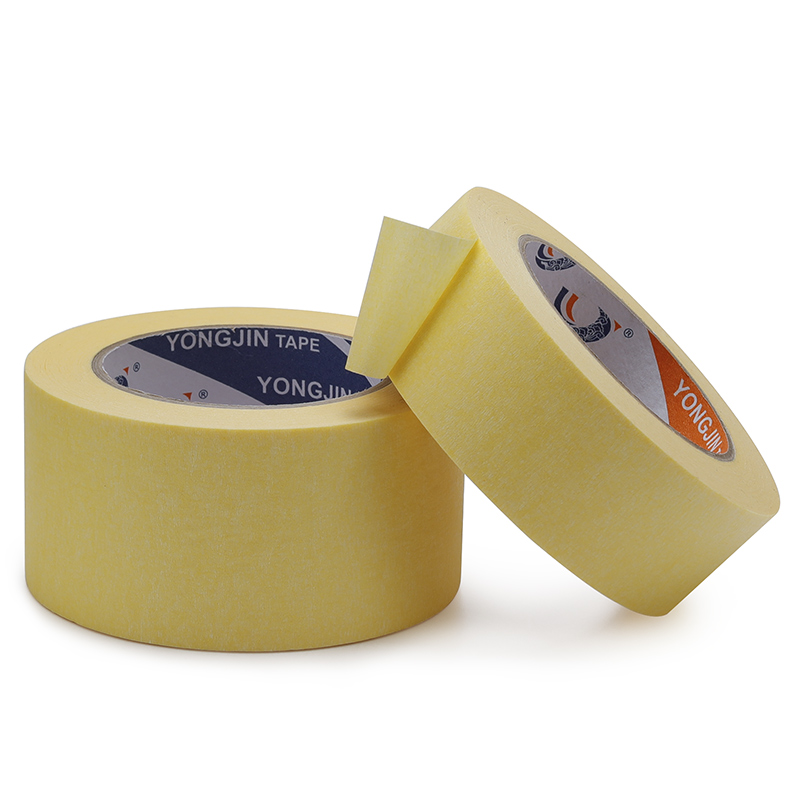 High Tempreture Custom Paper Masking Tape