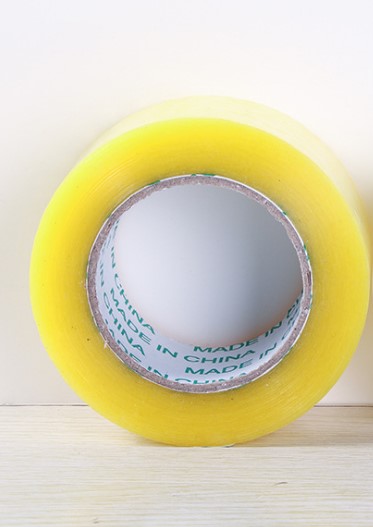 Adhesive logo printed Packing Tape