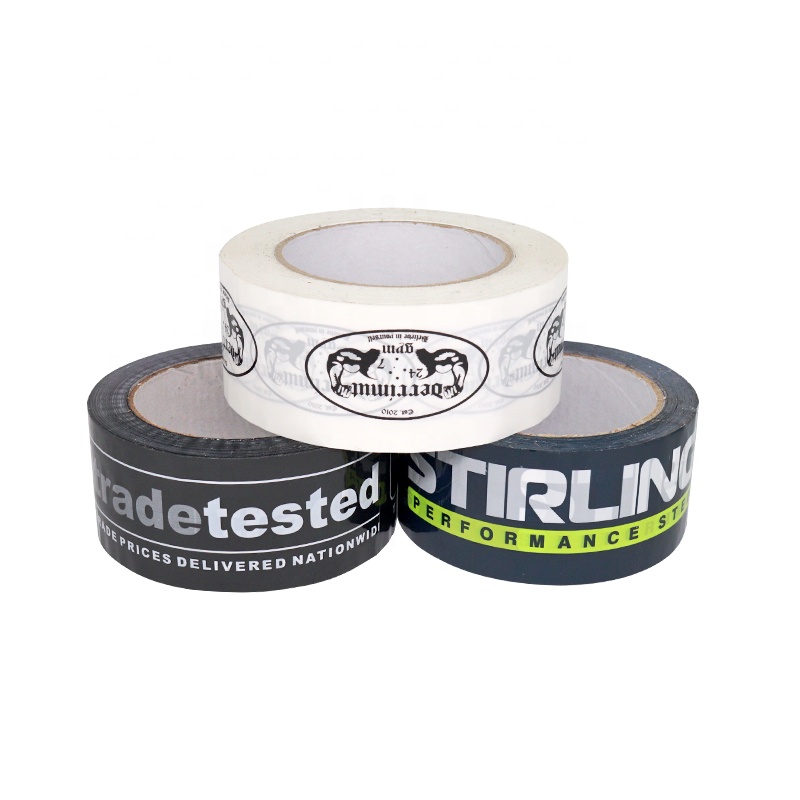 Manufacturing Printed Opp Self Adhesive Tape