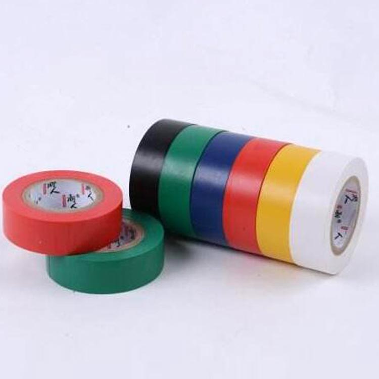 Colored Rubber Waterproof PVC tape