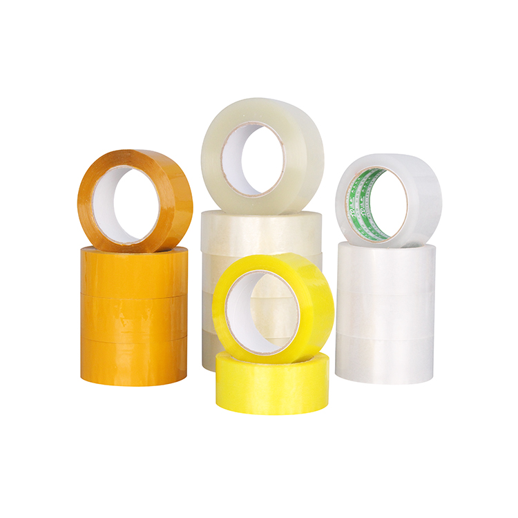 Custom Logo Clear Printed Packing Tape