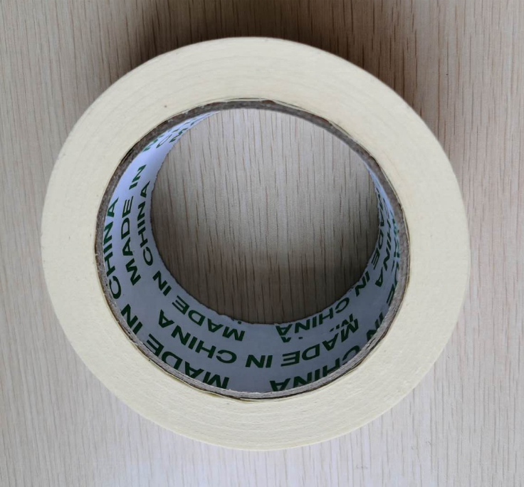 Custom New Rubber Masking Tape