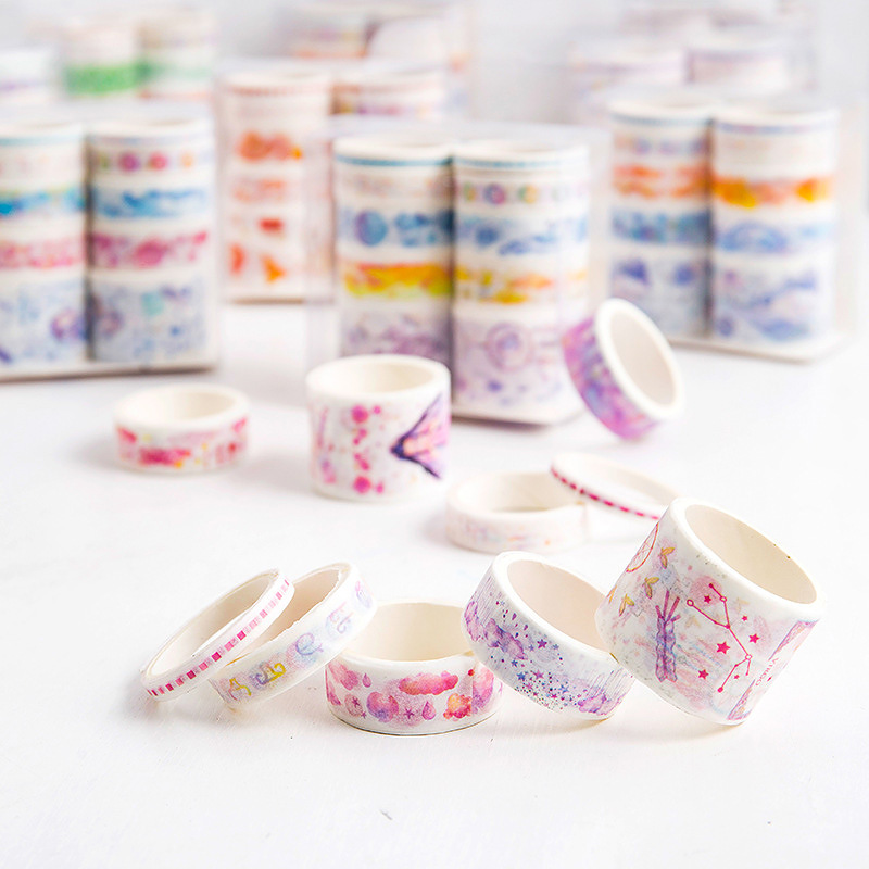Custom Stationery Washi Masking Tape