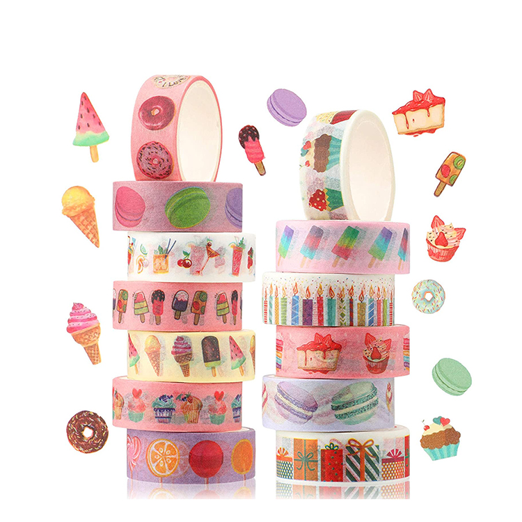 Wholesale printed custom adhesive tape