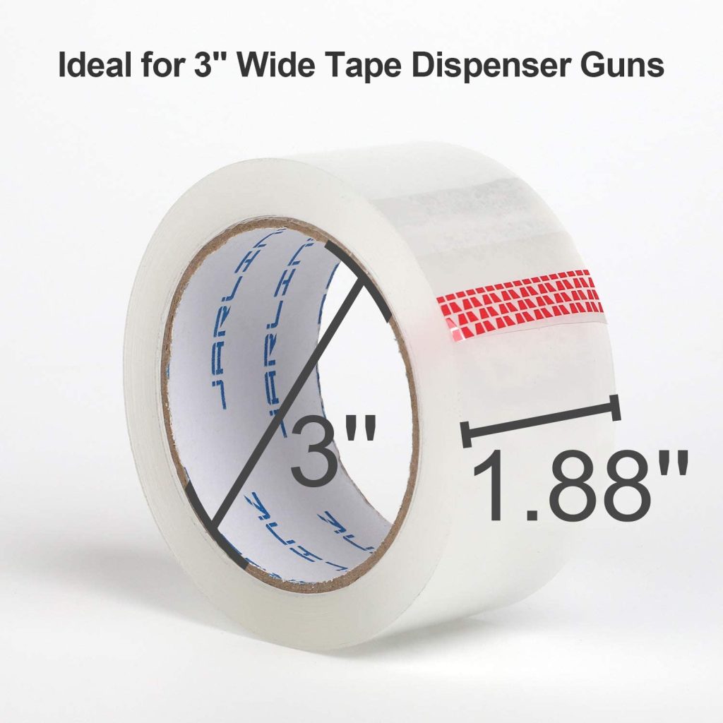 Heavy Duty Packaging Tape For Shipping Packaging | custom printed tape