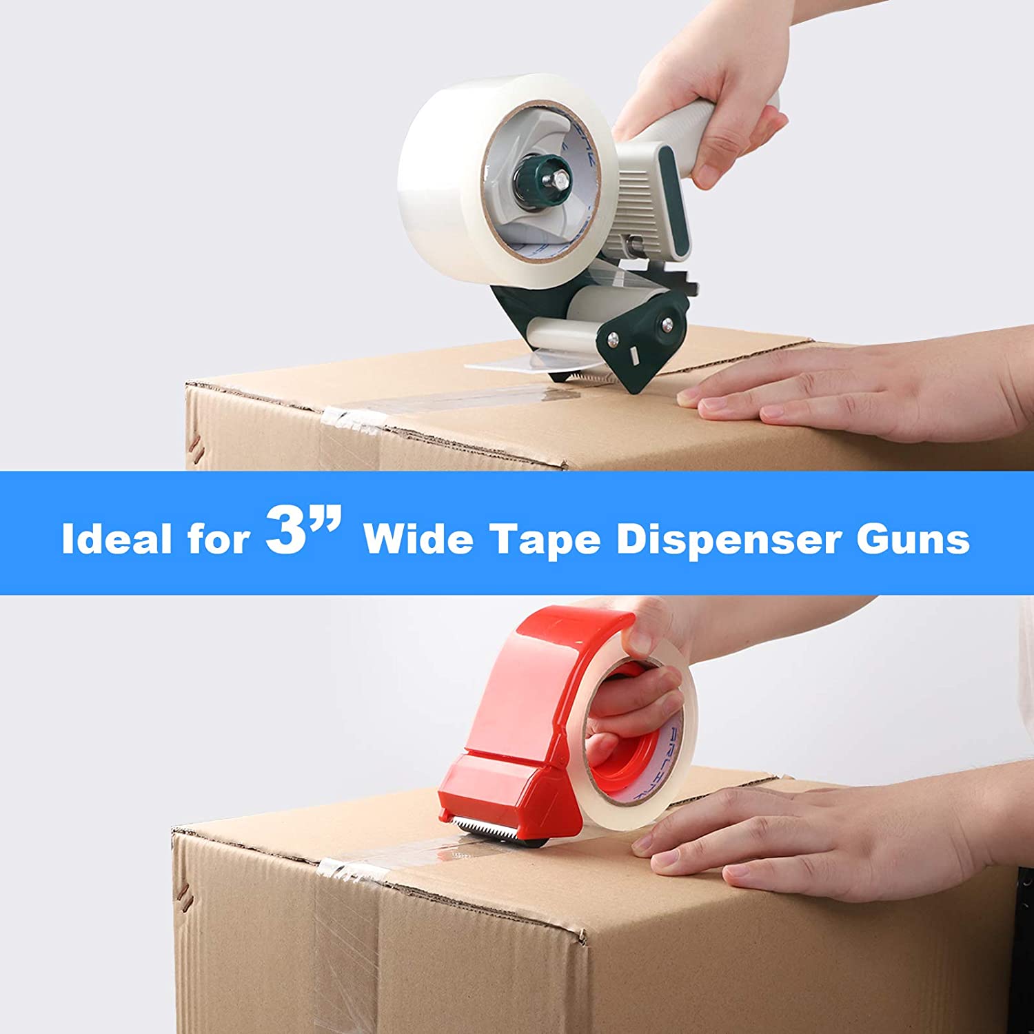 Heavy Duty Packaging Tape For Shipping Packaging | custom printed tape