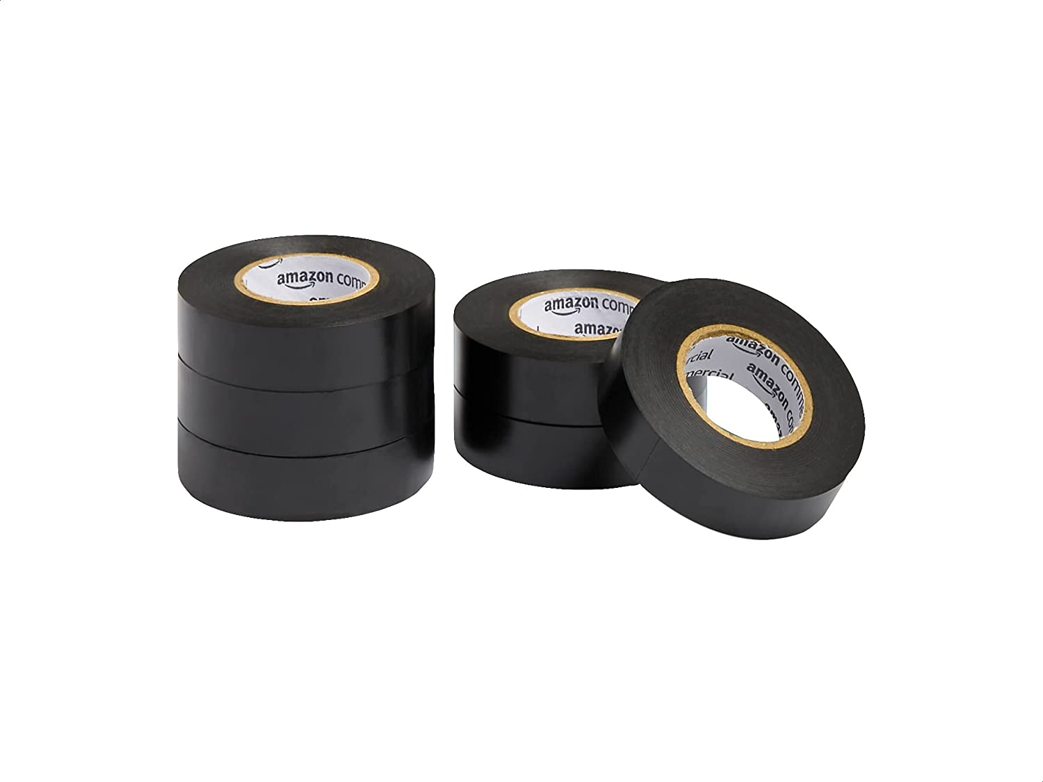Multi-color 10-pack Commercial Electrical Tape